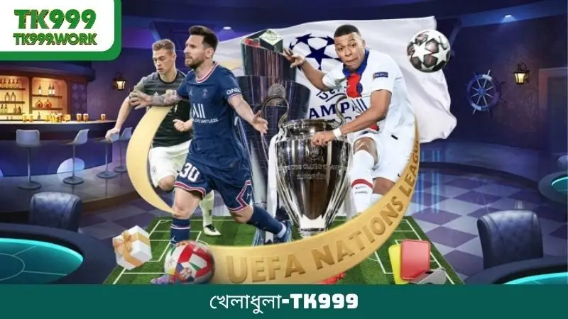 খেলাধুলা TK999 – বাজি প্রেমীদের জন্য একটি আদর্শ পছন্দ