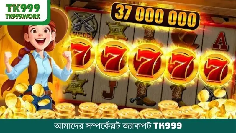 স্লট জ্যাকপট TK999: সালের শীর্ষ আকর্ষণীয় গেমিং অভিজ্ঞতা